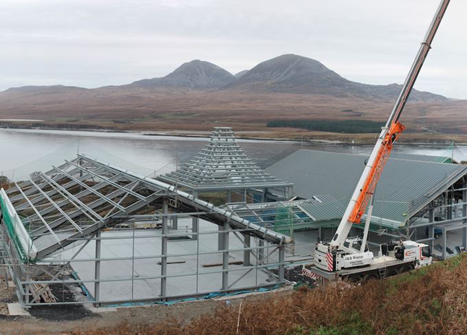 Designing the modern whisky distillery | Scotch Whisky