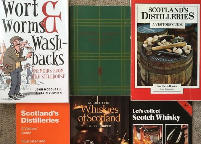 The Collectors: Mark Davidson, Royal Mile Whiskies | Scotch Whisky