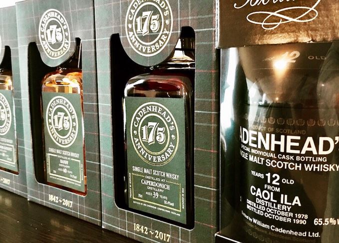 Cadenhead’s: 175 Years of History | Scotch Whisky