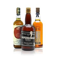 Old & Rare | Scotch Whisky