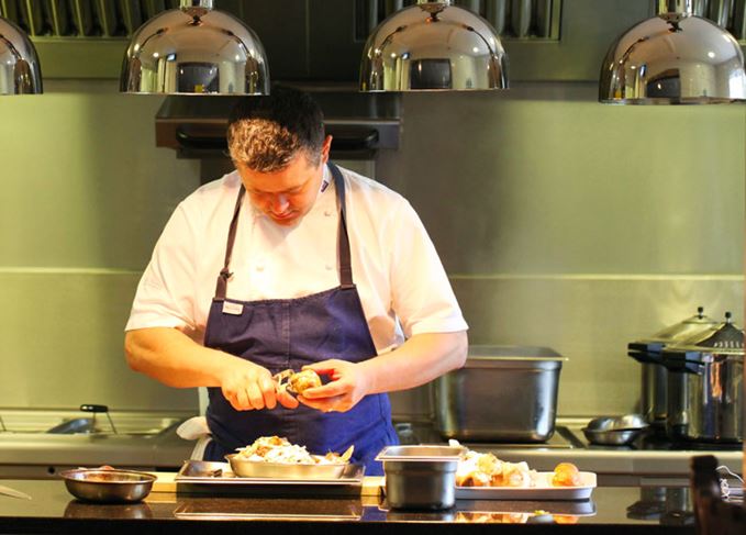 How chefs pair food with whisky | Scotch Whisky