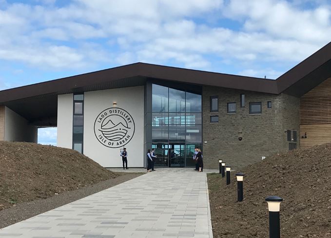 Lagg distillery unveils trio of exclusives | Scotch Whisky