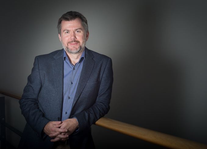 Five minutes with...: Geoff Kirk, Macallan | Scotch Whisky