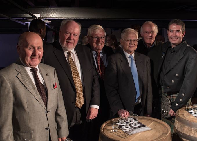 The collectors: Marcel van Gils, Laphroaig | Scotch Whisky