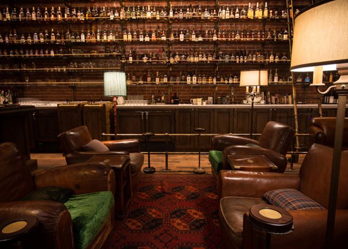 The 7 best whisky bars in the US | Scotch Whisky