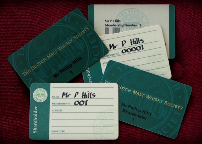 Whisky Heroes: Pip Hills, Scotch Malt Whisky Society | Scotch Whisky