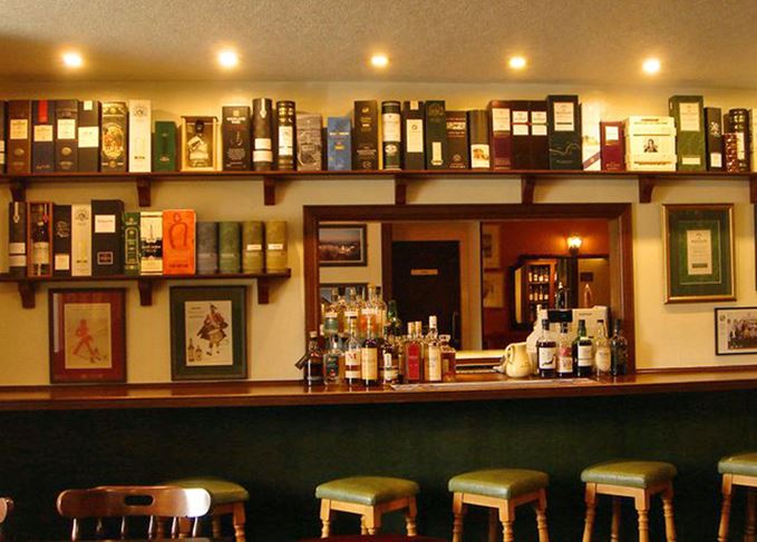 Five Minutes With...: Tatsuya Minagawa, The Highlander Inn | Scotch Whisky