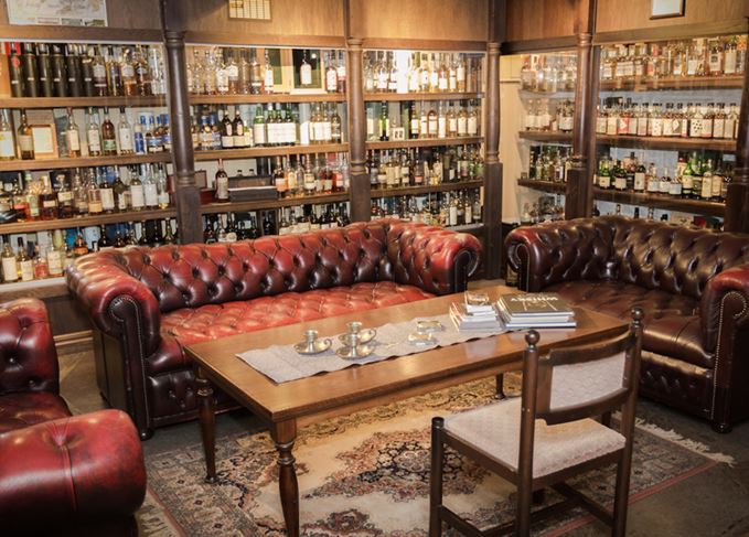 Five of the world’s best whisky collections | Scotch Whisky