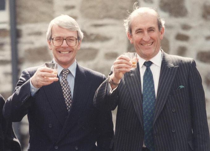 James Espey, The Last Drop Distillers | Scotch Whisky