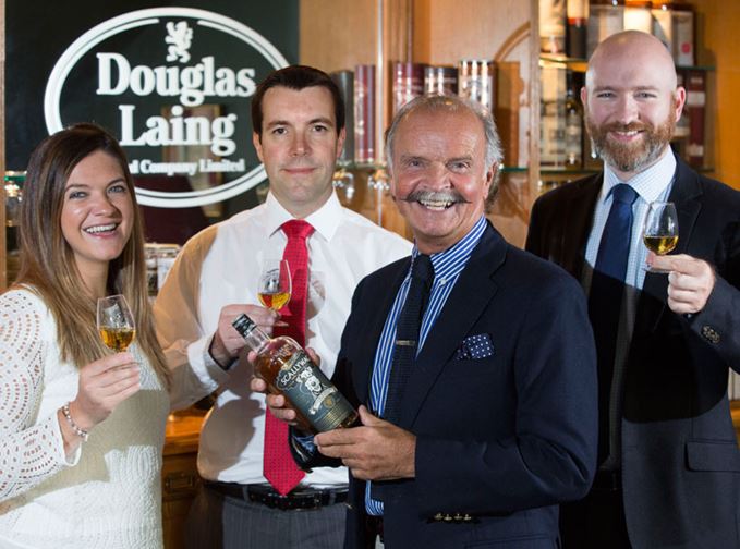 Douglas Laing to build Glasgow distillery | Scotch Whisky