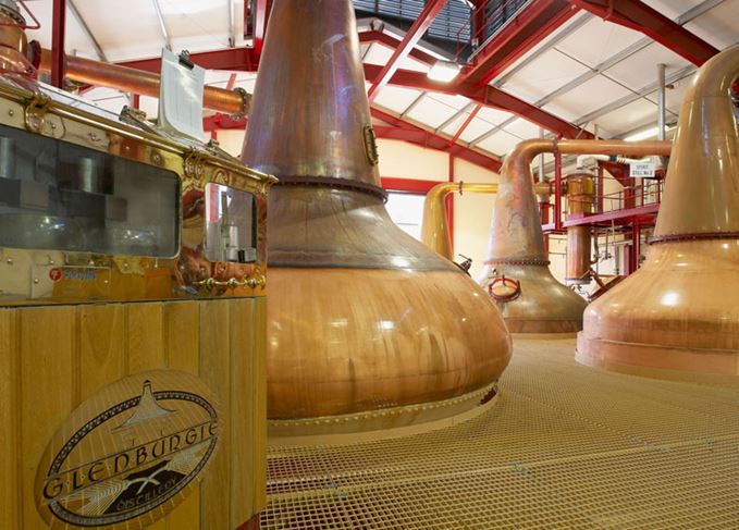 Five Minutes with: Richard Clark, Glenburgie | Scotch Whisky