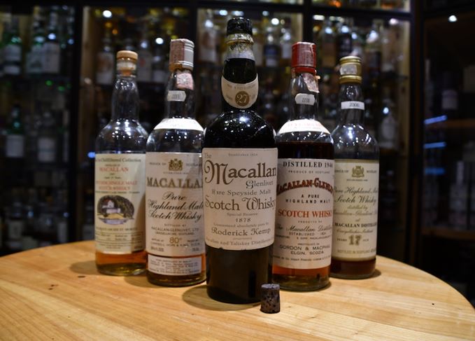 Macallan pulls bottles after ‘fake’ scandal | Scotch Whisky