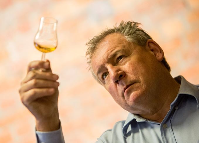 Five minutes with: Andy Watts, Distell | Scotch Whisky