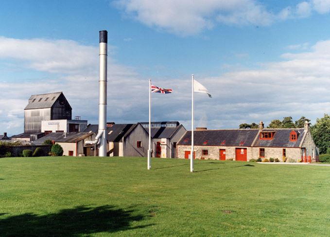 Five Minutes with: Richard Clark, Glenburgie | Scotch Whisky