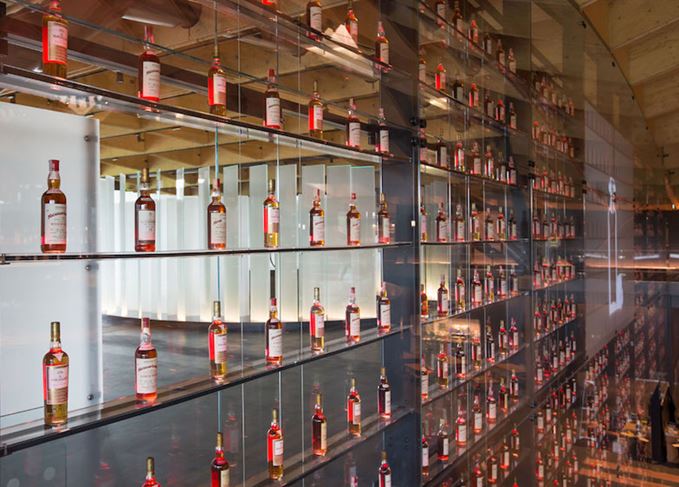 Inside Macallan’s ground-breaking distillery | Scotch Whisky