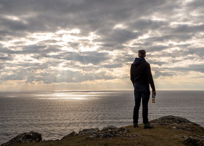 Five minutes with...: James Doherty, Sliabh Liag Distillers | Scotch Whisky