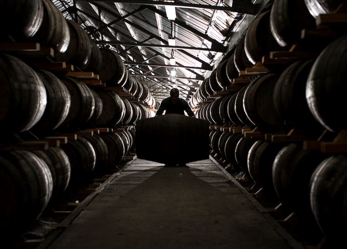 Do dunnage warehouses create better whisky? | Scotch Whisky