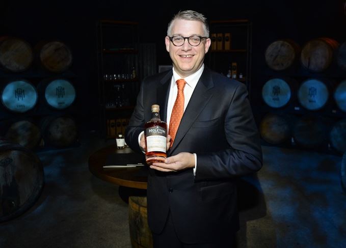 Interview: Brian Nation, Irish Distillers | Scotch Whisky
