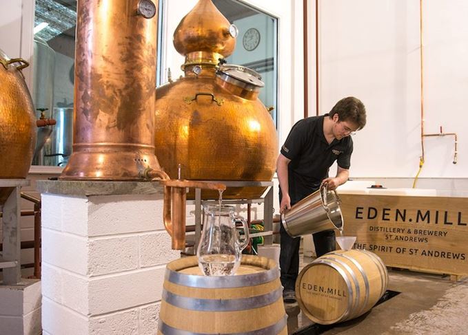 Eden Mill launches its first single malts | Scotch Whisky