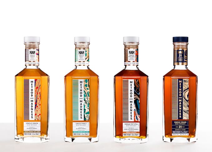 Interview: Brian Nation, Irish Distillers | Scotch Whisky