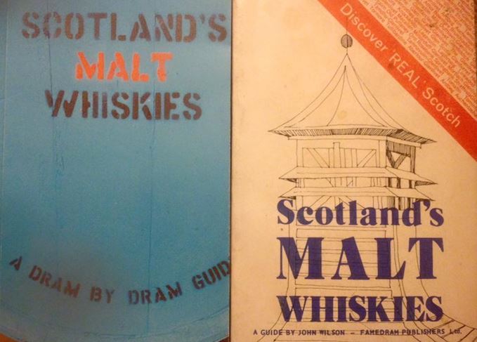 The Collectors: Mark Davidson, Royal Mile Whiskies | Scotch Whisky