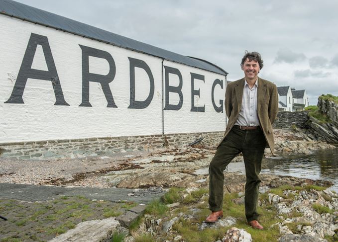 Interviews: Dr Bill Lumsden, Glenmorangie | Scotch Whisky