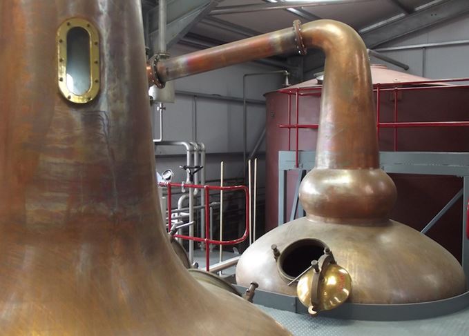 Where did the term ‘lyne arm’ come from? | Scotch Whisky