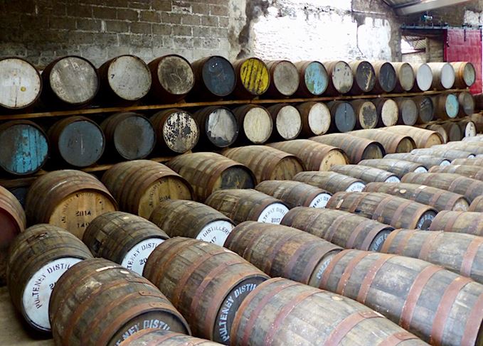 Five Minutes With: Malcolm Waring, Old Pulteney | Scotch Whisky