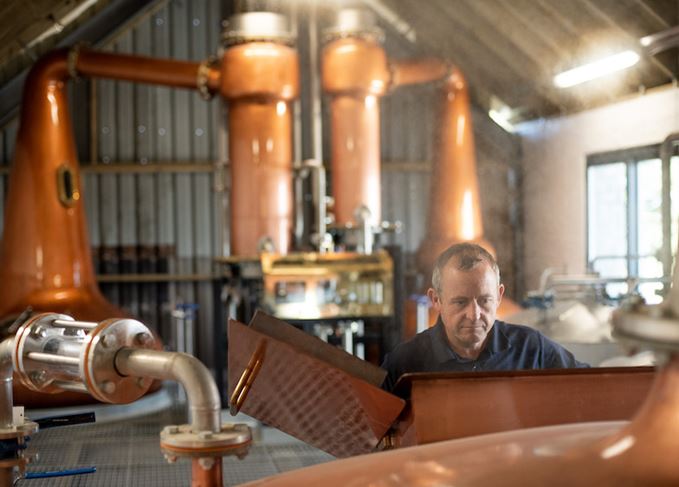How do hot summers impact whisky production? | Scotch Whisky